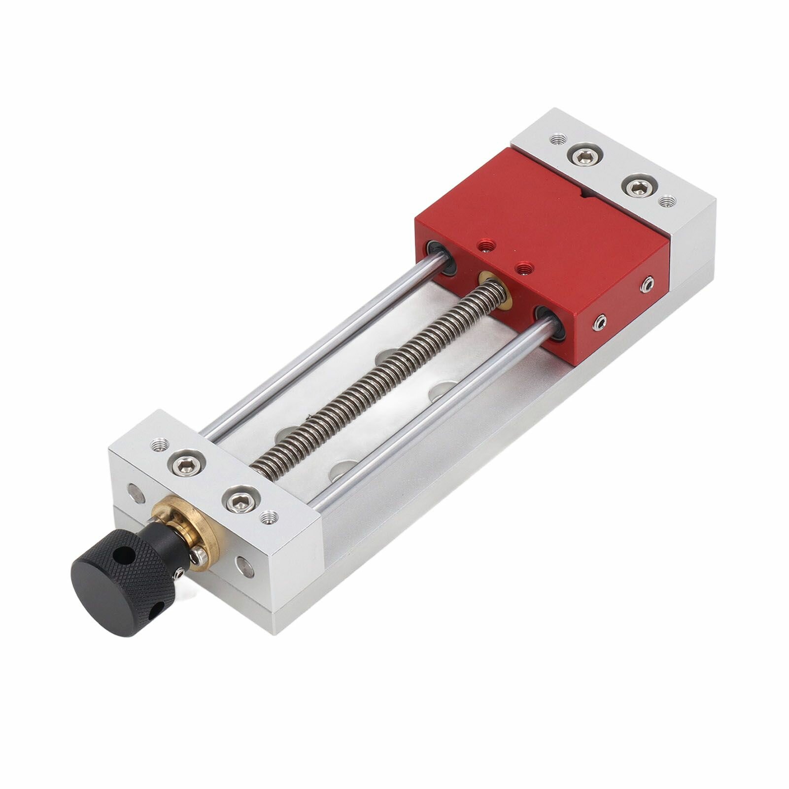 Тиски для сверлильного станка Настольные тиски Диапазон зажима 0 100 мм Алюминиевый сплав для работы