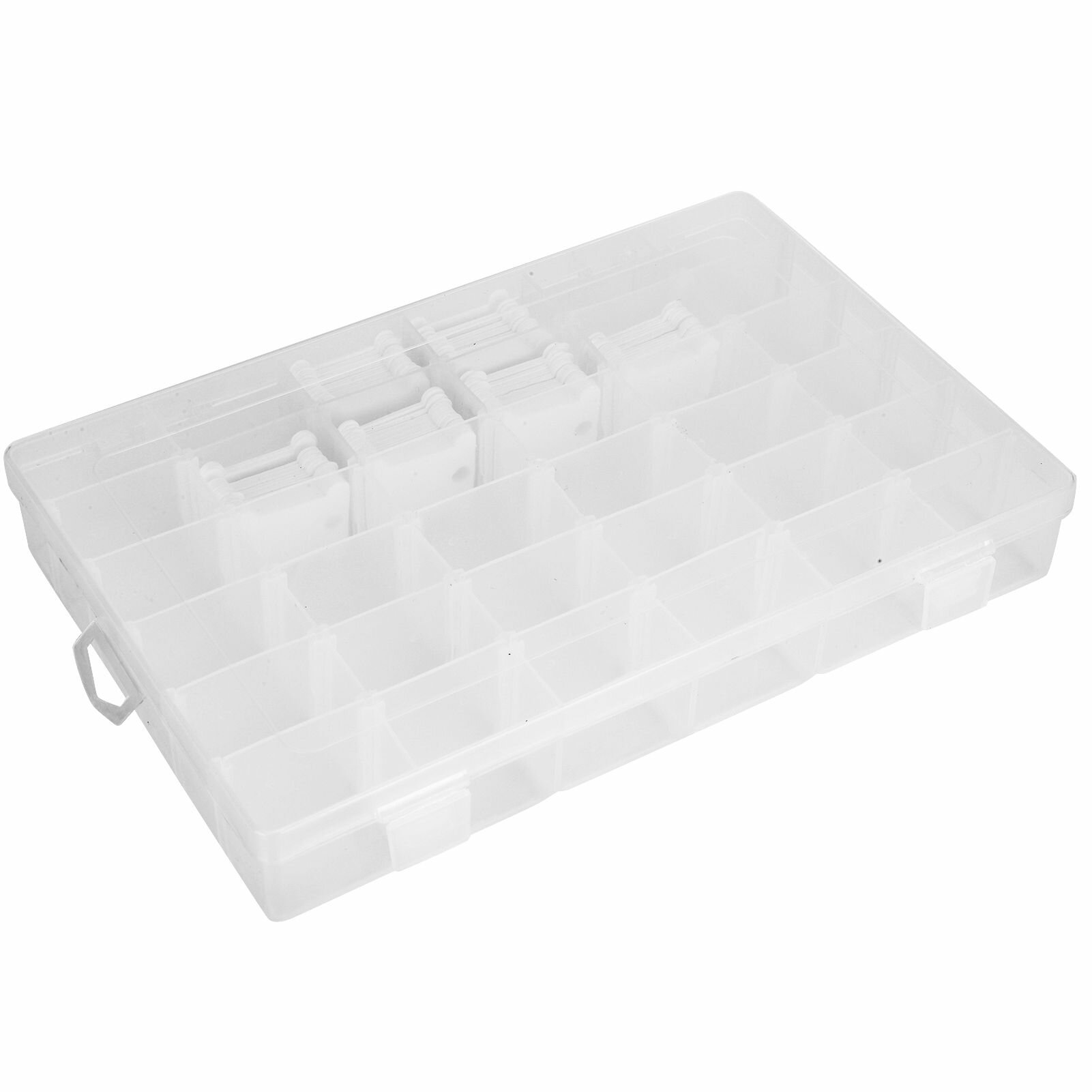 120 пластиковых катушек для вышивания