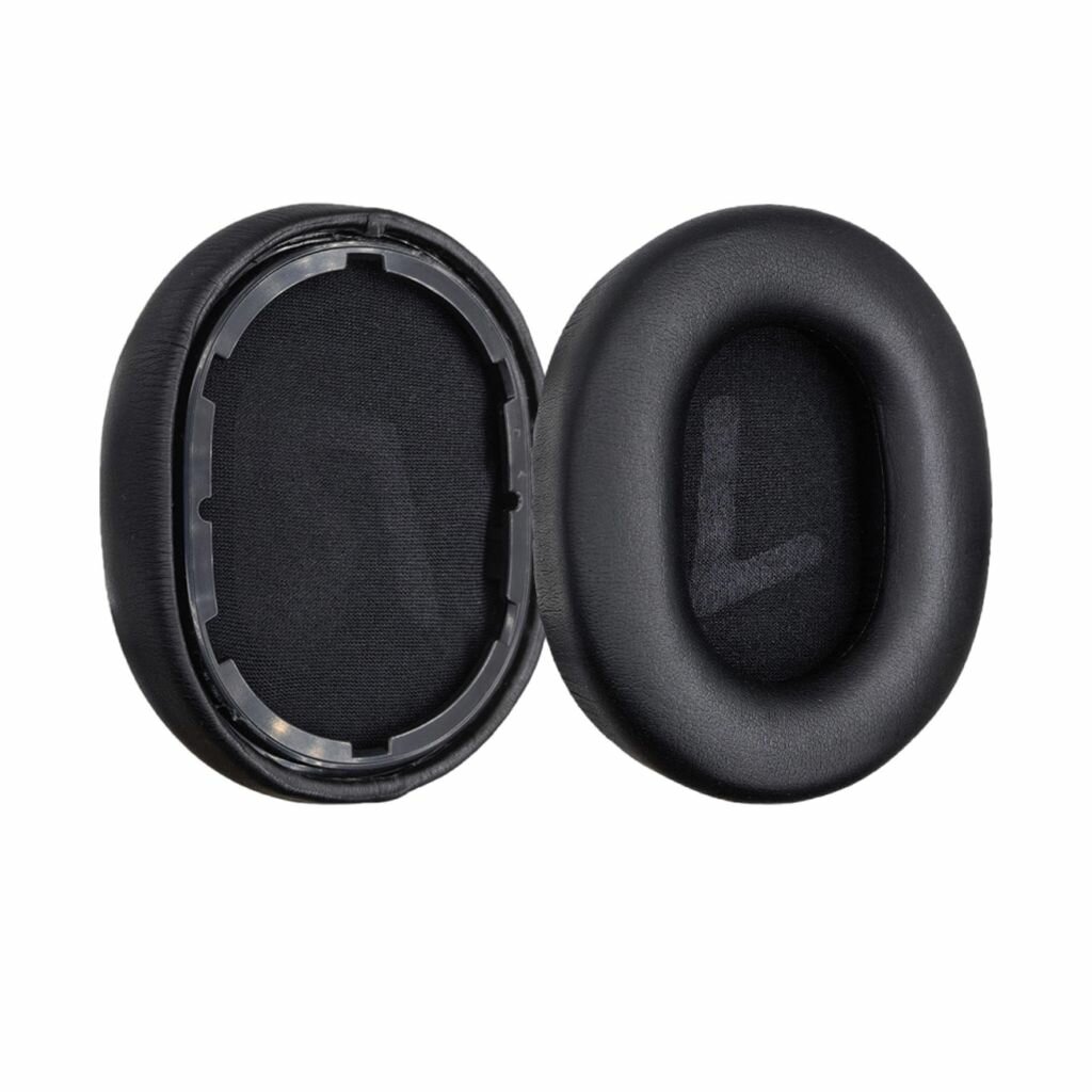 Мягкие амбушюры из пены с эффектом памяти для наушников