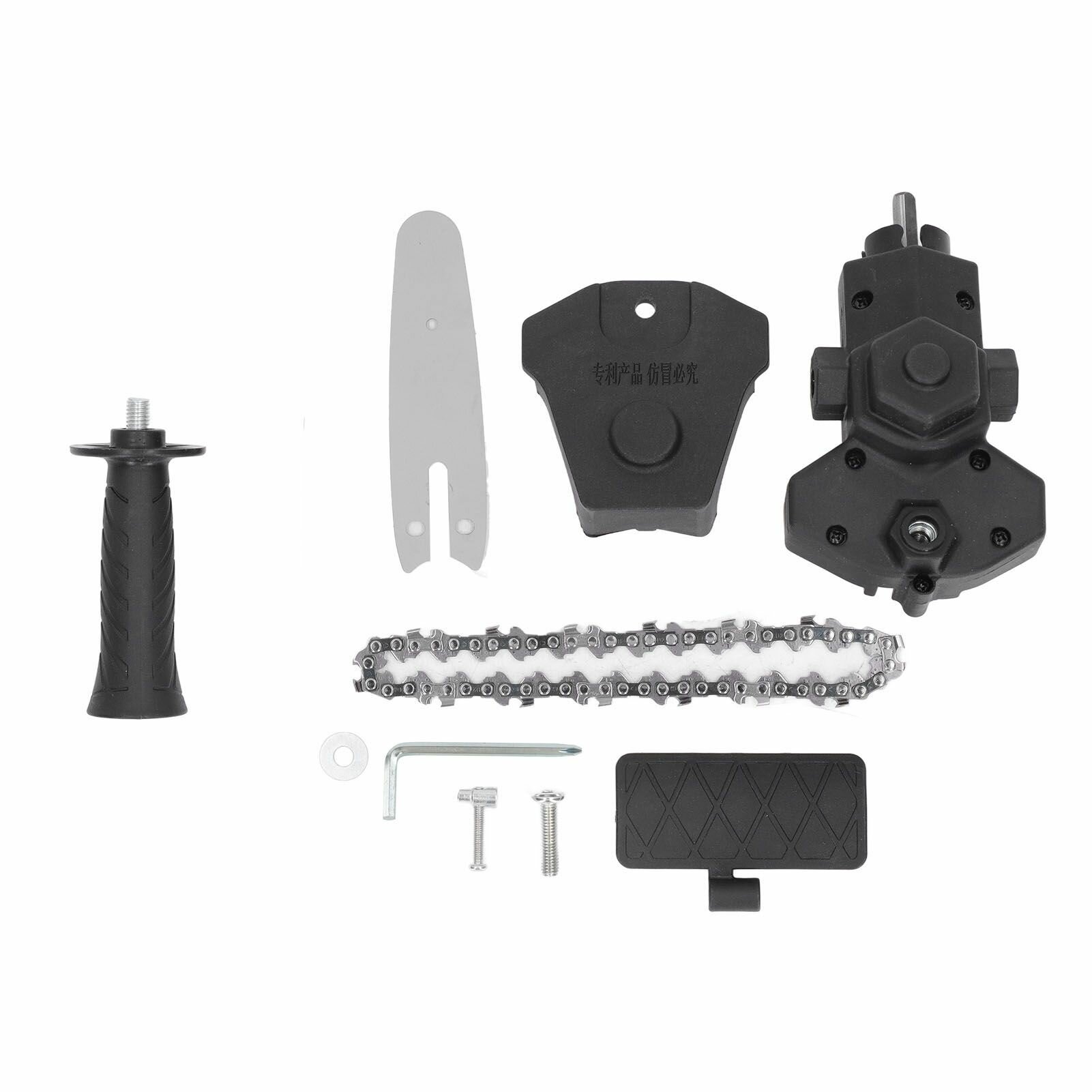 Преобразователь для электродрели в цепную пилу, портативный адаптер с функцией расширения