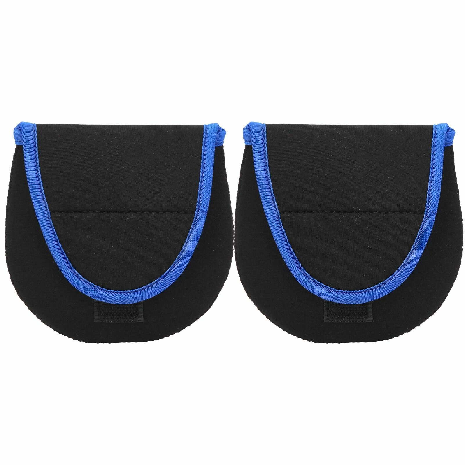 2 шт, защитный чехол для рыболовной катушки, сумка для хранения рыболовной катушки, аксессуары F43