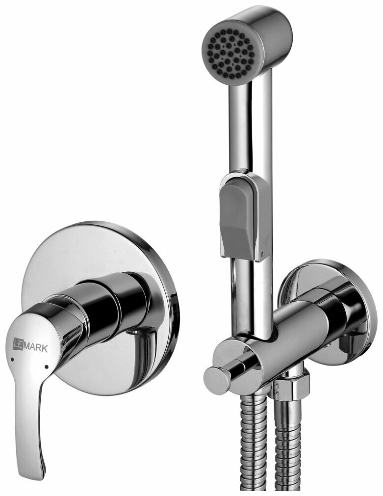 Смеситель LEMARK Plus Strike LM1119C для биде