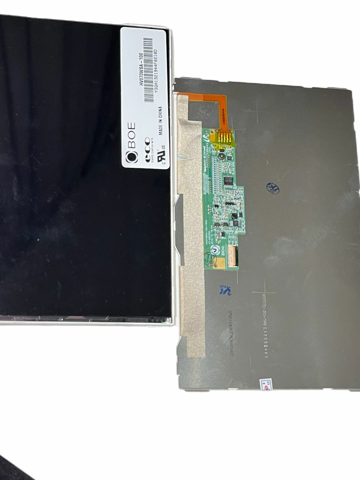 LCD дисплей для S G Tab 7.0 T211/T210