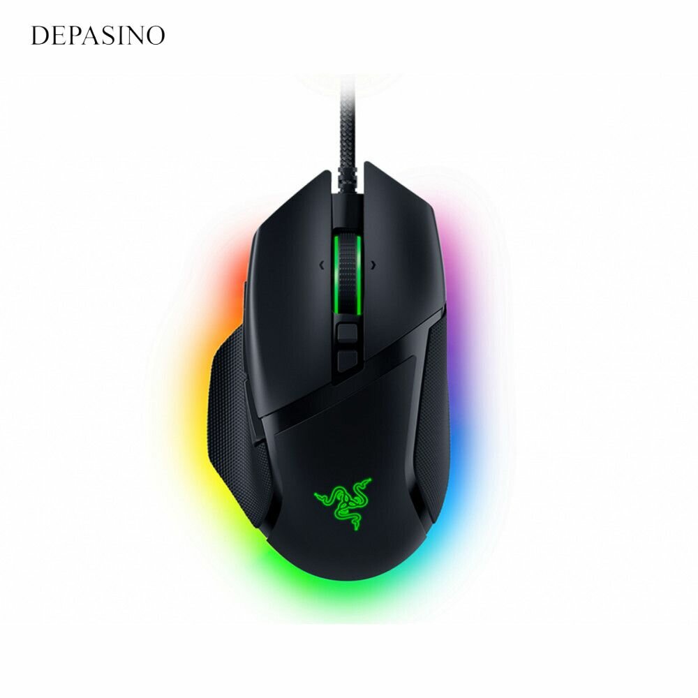 Компьютерная мышь Razer Basilisk V3 — фото 1