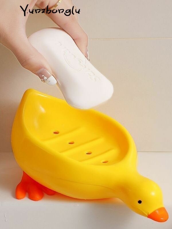 Yunzhonglu Мылоразливная тарелка в виде утки
