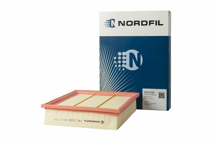 Фильтр воздушный на VW Golf III / Фильтр воздушный на фольцваген гольф