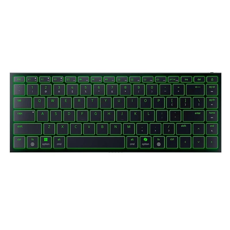 Razer Joro Беспроводная компактная RGB-клавиатура