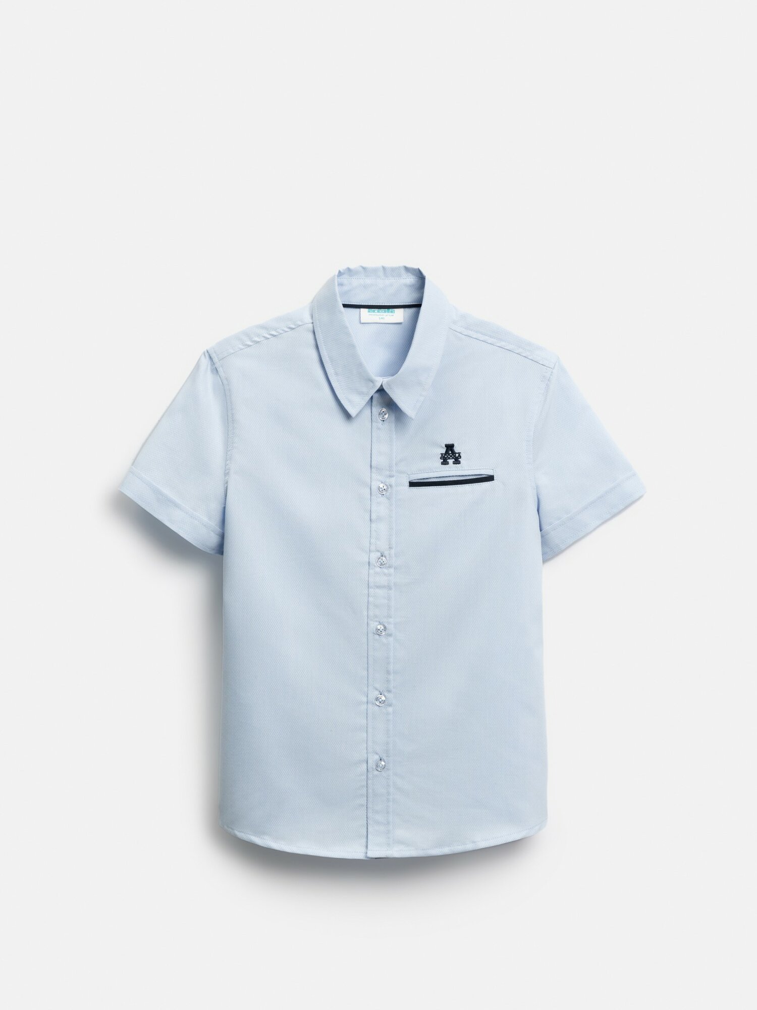 Школьная рубашка