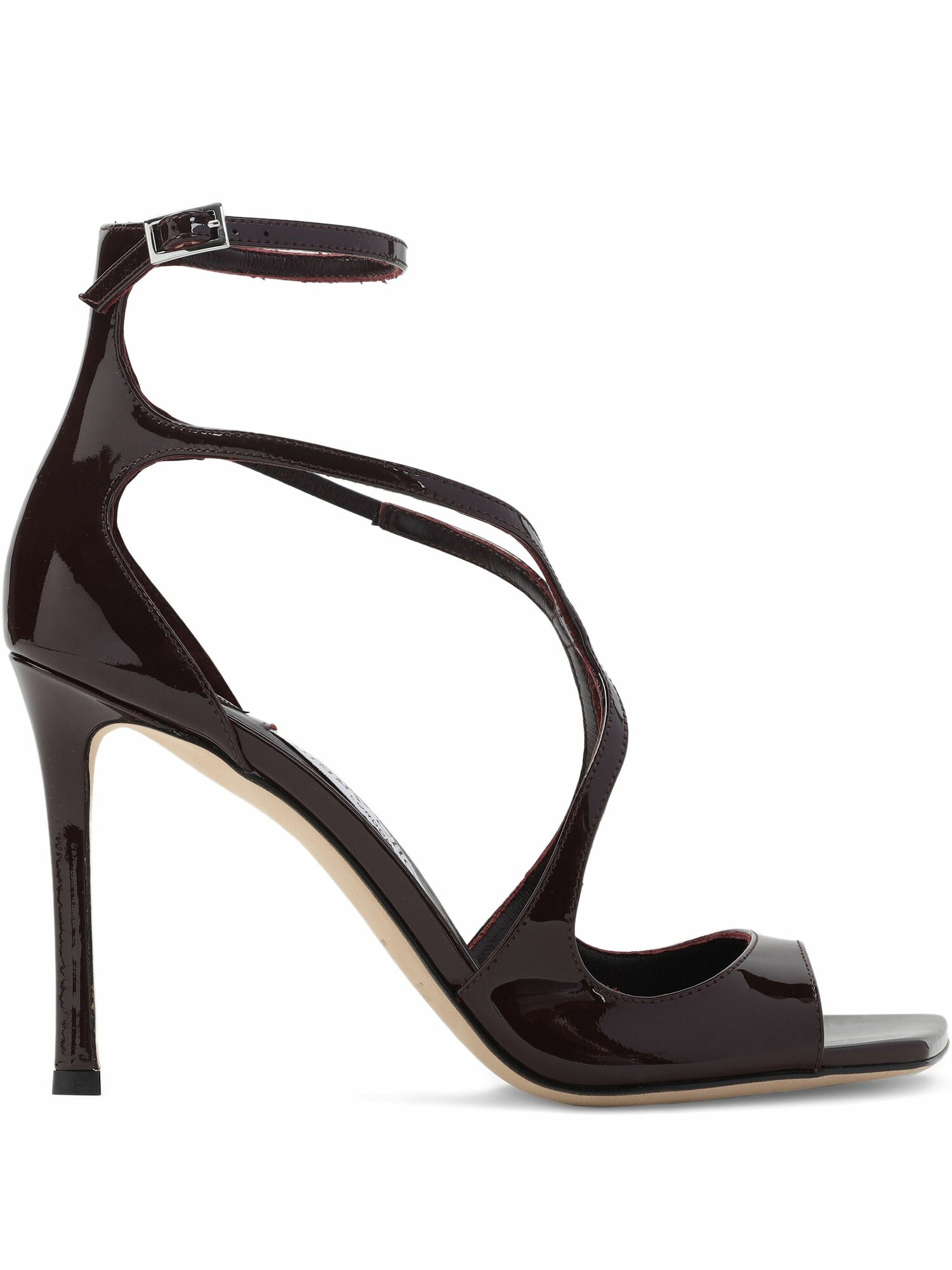 Сандалии JIMMY CHOO