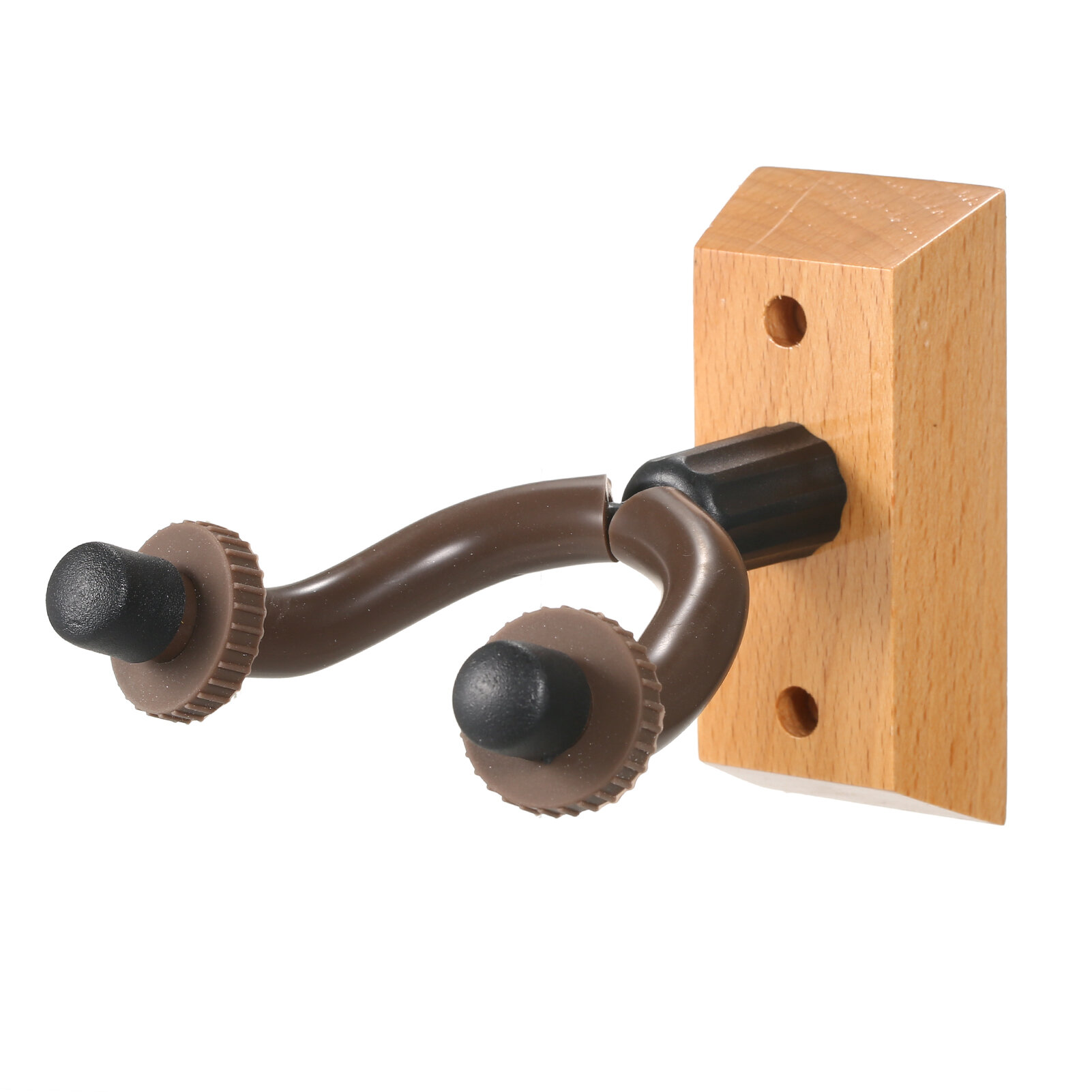 GH-01 Подвесной крючок для гитары, деревянный настенный держатель для электроакустических гитар, бас-гитары, укулеле, струнных инструментов