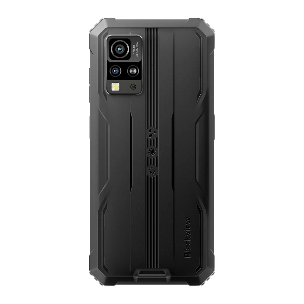Смартфон Blackview BV4800 Pro 4/128 Black — фото 1
