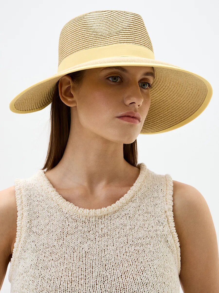 Шляпа Весна-Лето 2025 для женщин