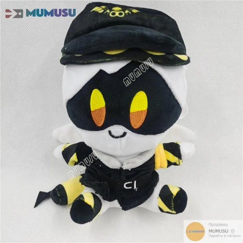 Murder drones plush Мягкая игрушка — фото 1