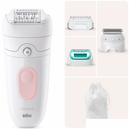Braun Silk-epil 5 5-050