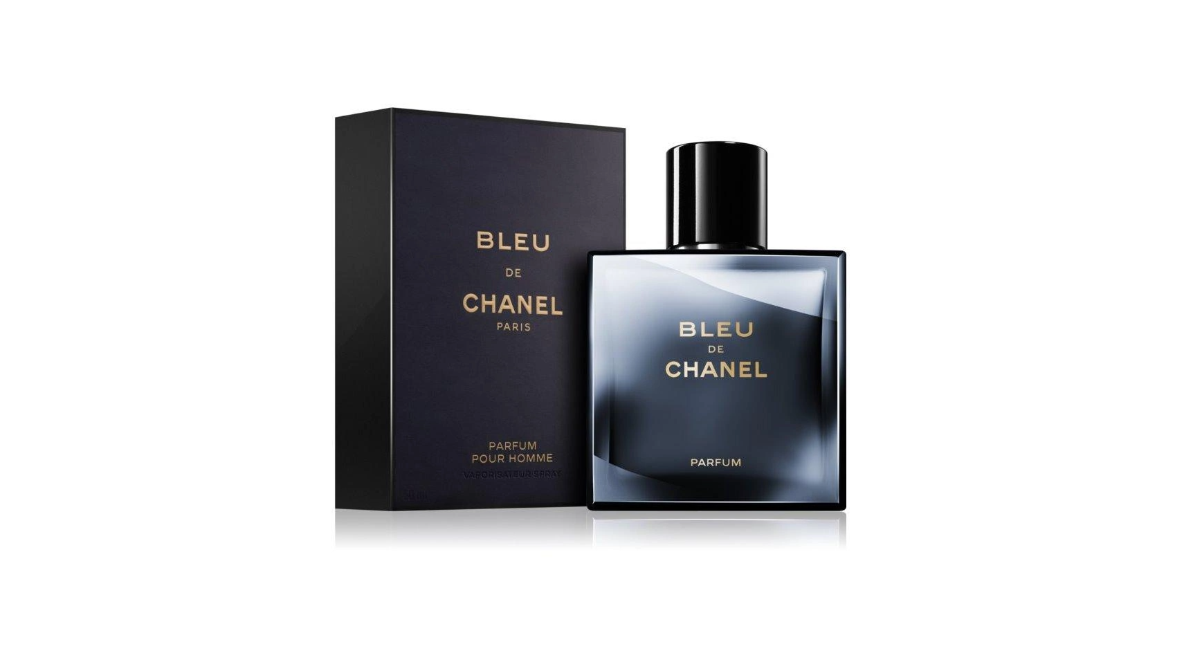 Духи Chanel Bleu de Chanel Parfum 50 мл, древесный, фужерный аромат
