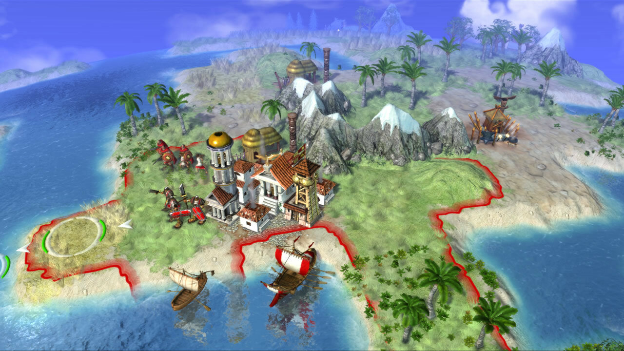 Sid Meier's Civilization Revolution (Xbox 360) — фото 1