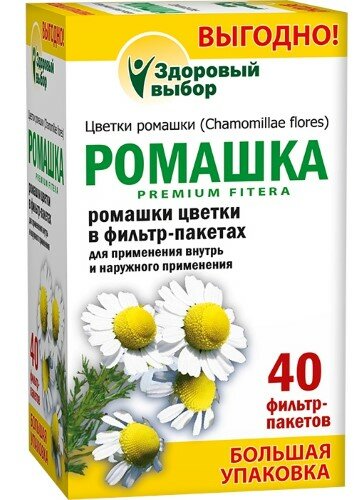 Ромашка PREMIUM FITERA — фото 1