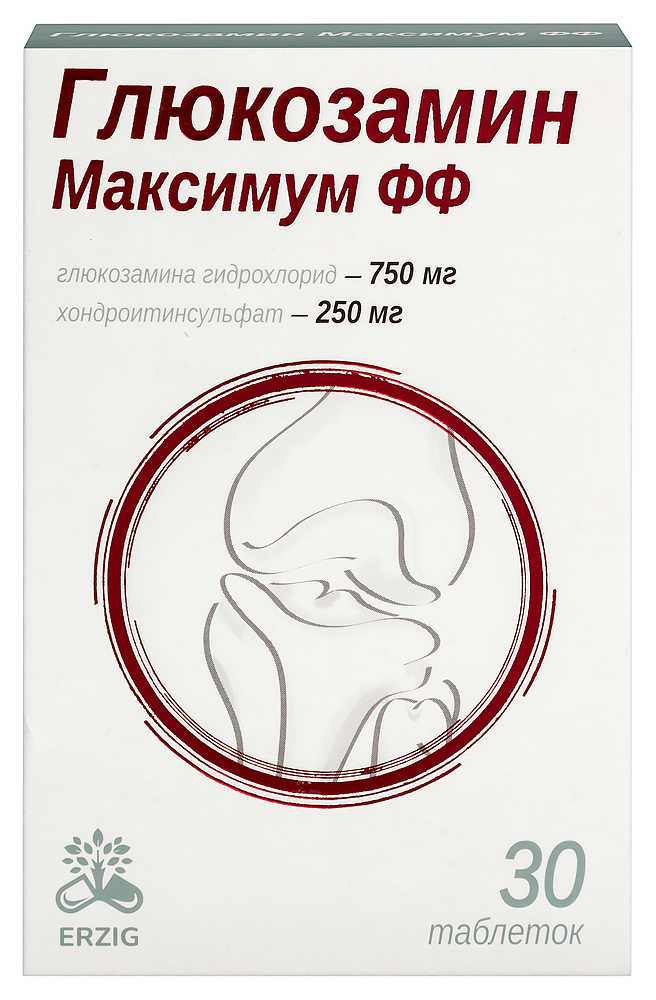 Глюкозамин максимум ФФ