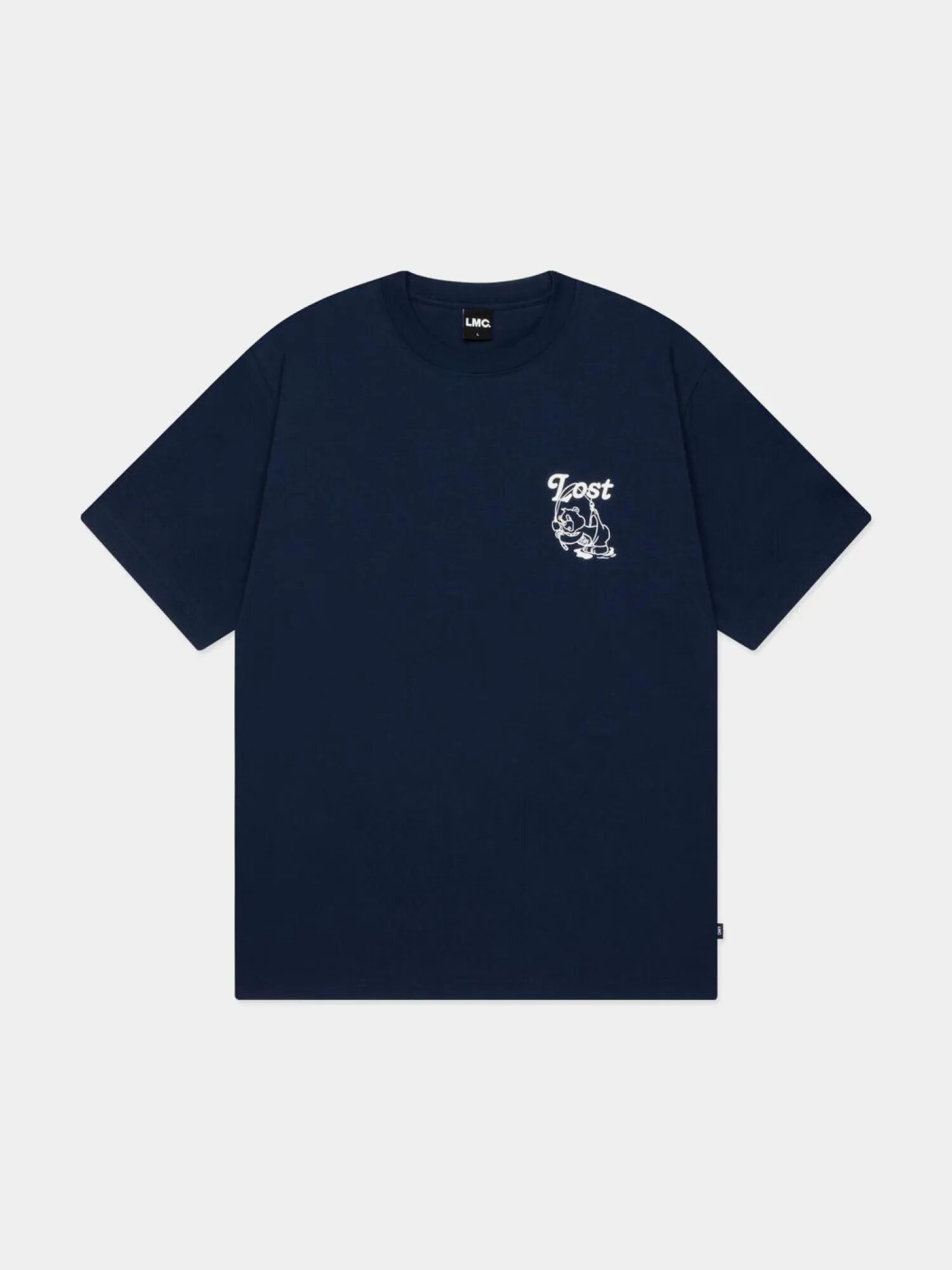 Футболка Fishing Bear Tee
