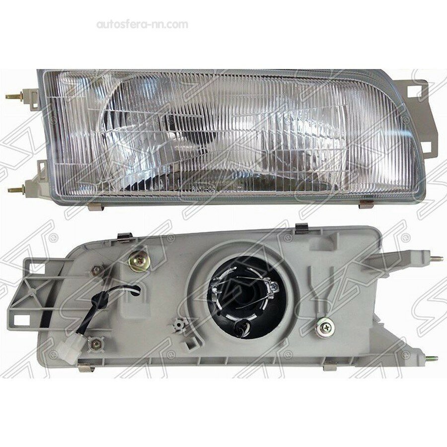 SAT ST2141119R Фара Mitsubishi Lancer 91-01 / Lancer Japan 91-95 (Справа)