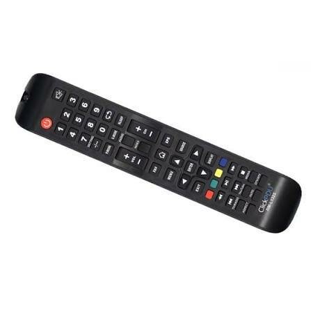 Пульт RM-L1325 для телевизора HOB357 Y-72C-BRO, DEXP KT-1744