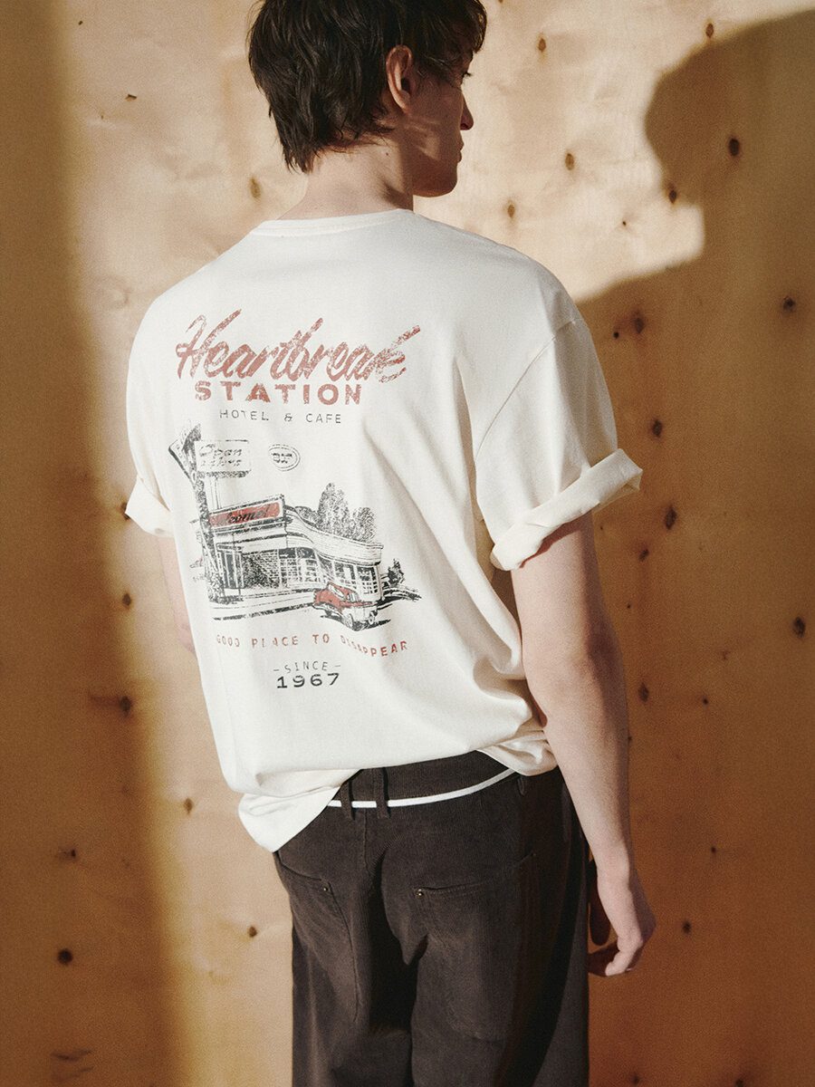 Футболка Casual