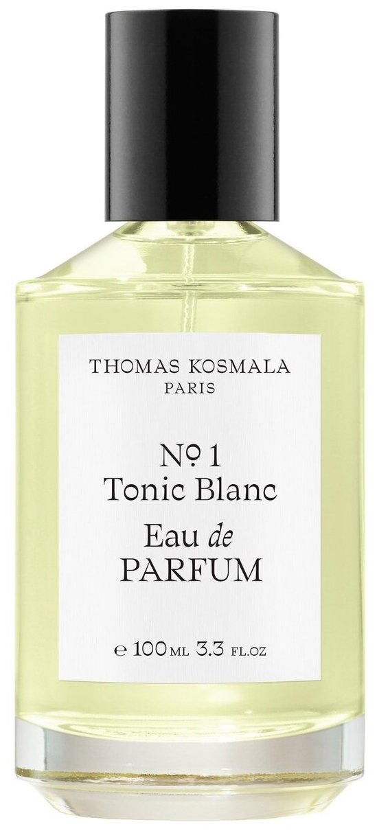 Thomas Kosmala, No 1 Tonic Blanc, 100 мл, парфюмерная вода женская