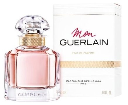 Guerlain, Mon Guerlain, 100 мл, парфюмерная вода женская