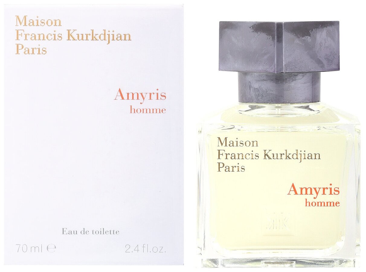 Francis Kurkdjian, Amyris Homme, 70 мл, туалетная вода мужская
