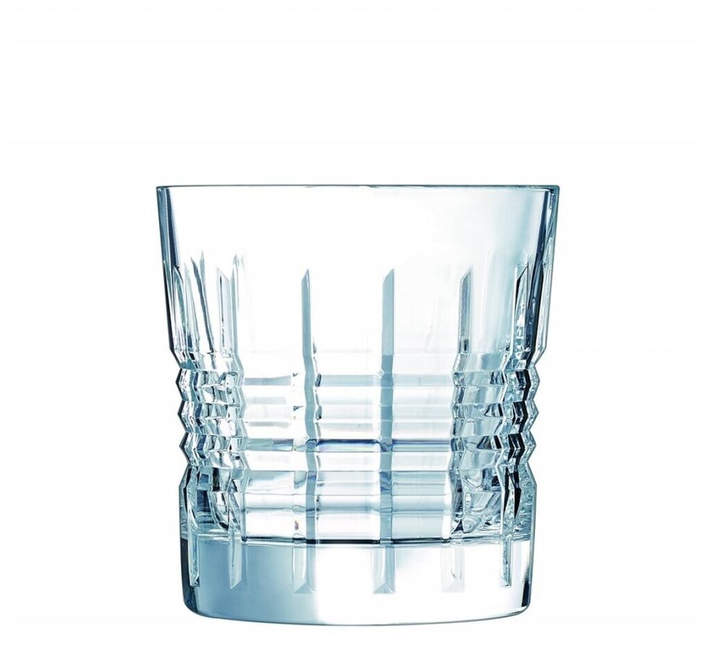 Набор стаканов низких 320мл.6шт."RENDEZ-VOUS" Cristal d’Arques