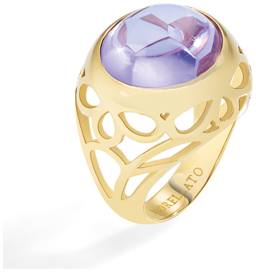 Кольцо Morellato, кристалл