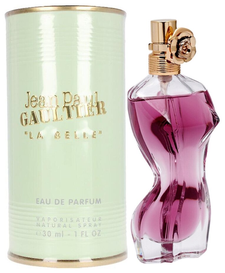 Jean Paul Gaultier, La Belle, 30 мл, парфюмерная вода женская