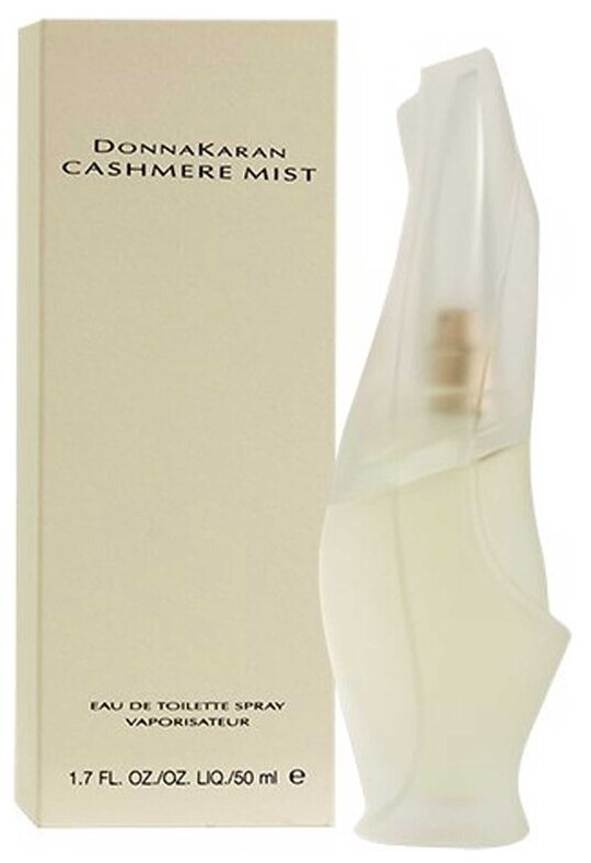 Donna Karan, Cashmere Mist, 50 мл, туалетная вода женская
