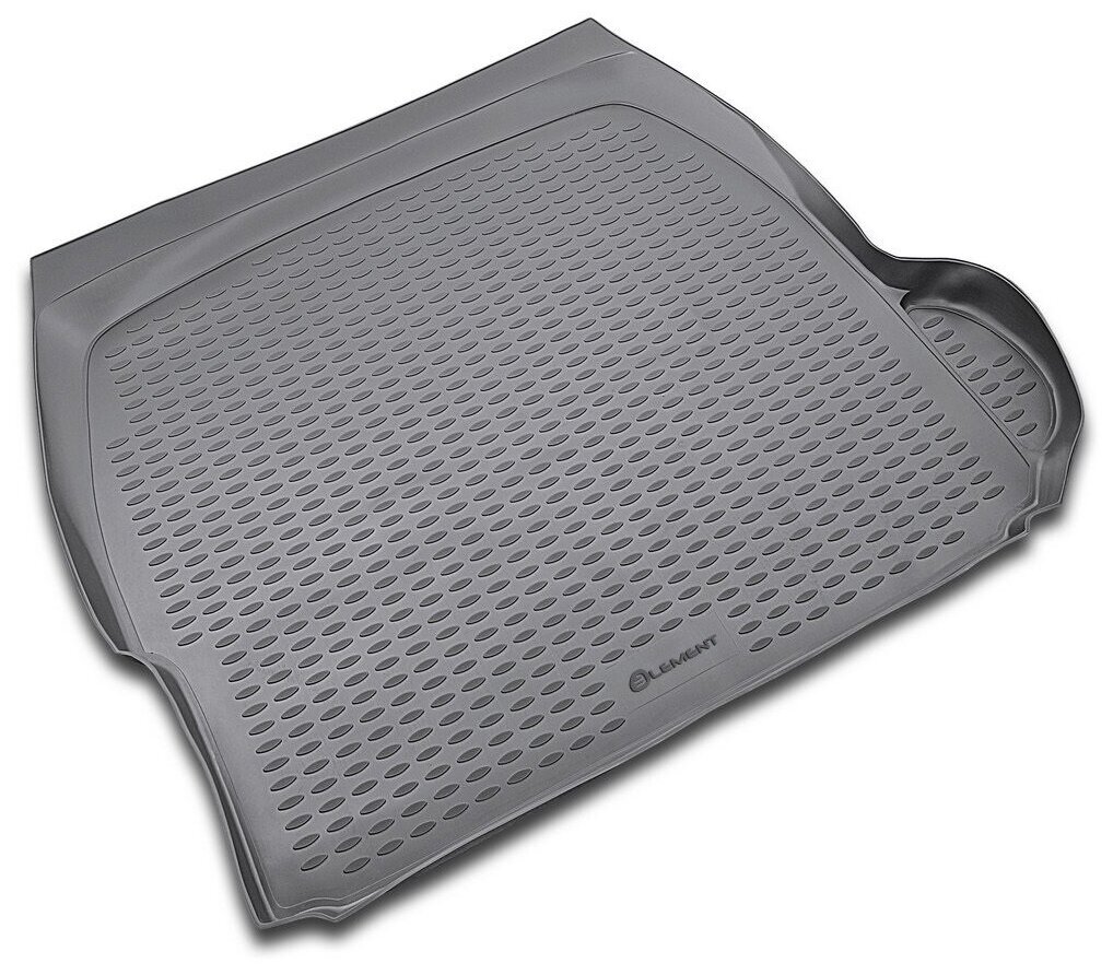 Коврик в багажник VOLVO S80 2006-, сед. (полиуретан) / Вольво С80