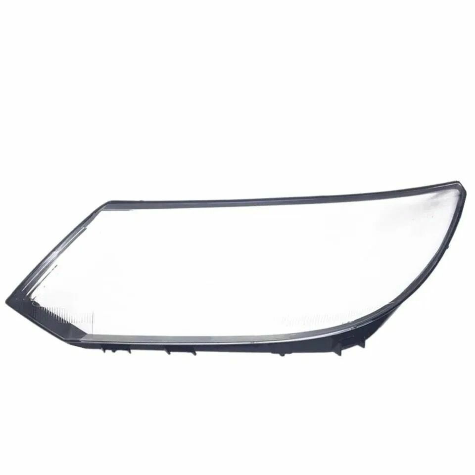 Стекло фары DIXEL для Volkswagen Tiguan I Рестайлинг галоген (2011 - 2018 Г. В.) (Левое)