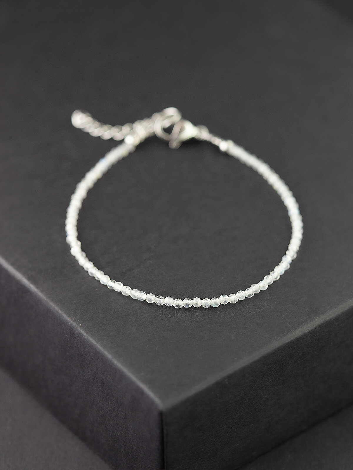 Браслет-цепочка, лабрадор