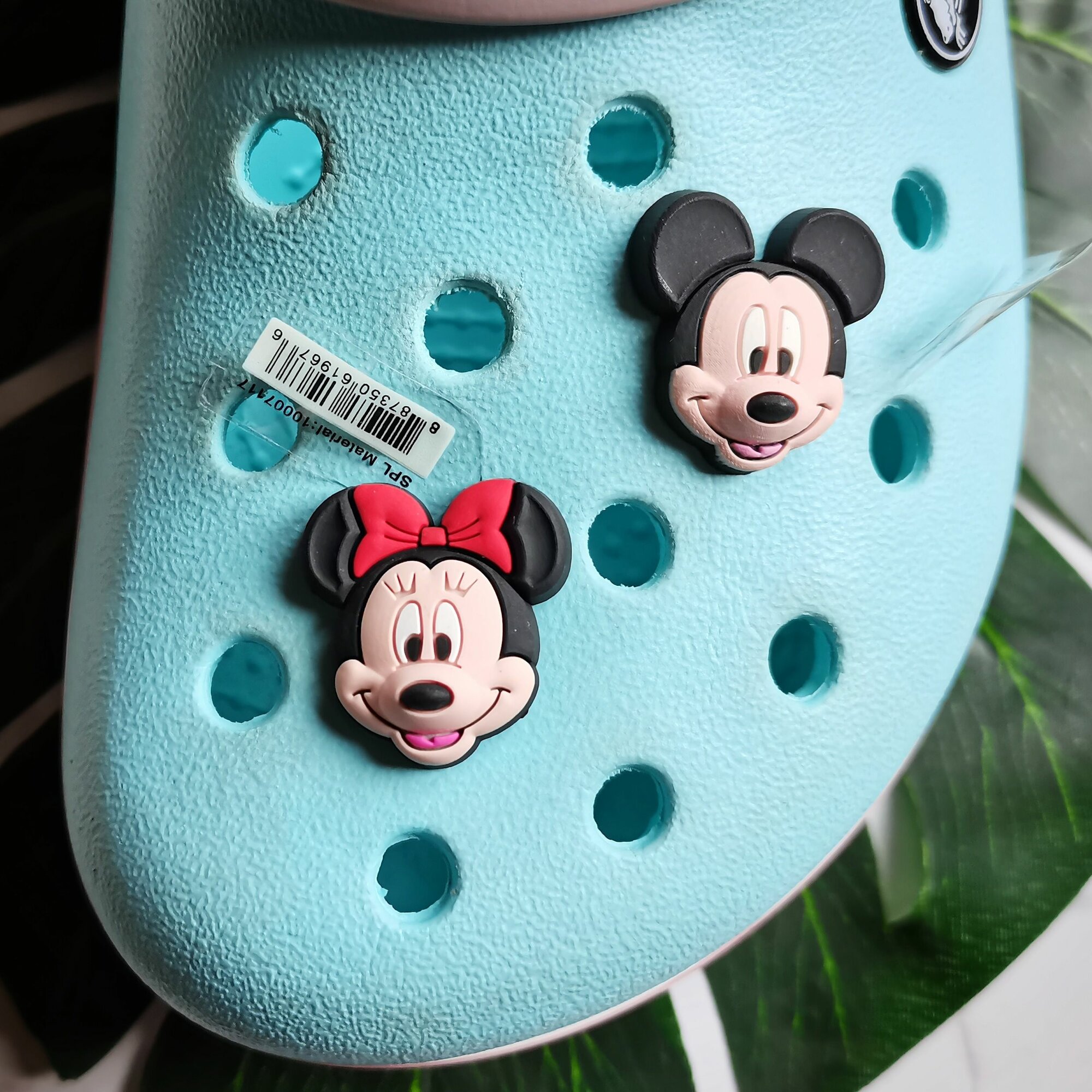 Джибитсы Микки Маус