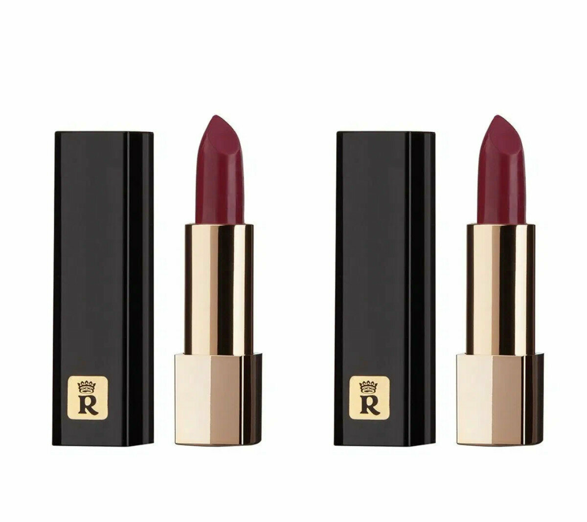 Помада губная Relouis La Mia Italia тон 14, Trendy Wine Orphic, 2 шт.