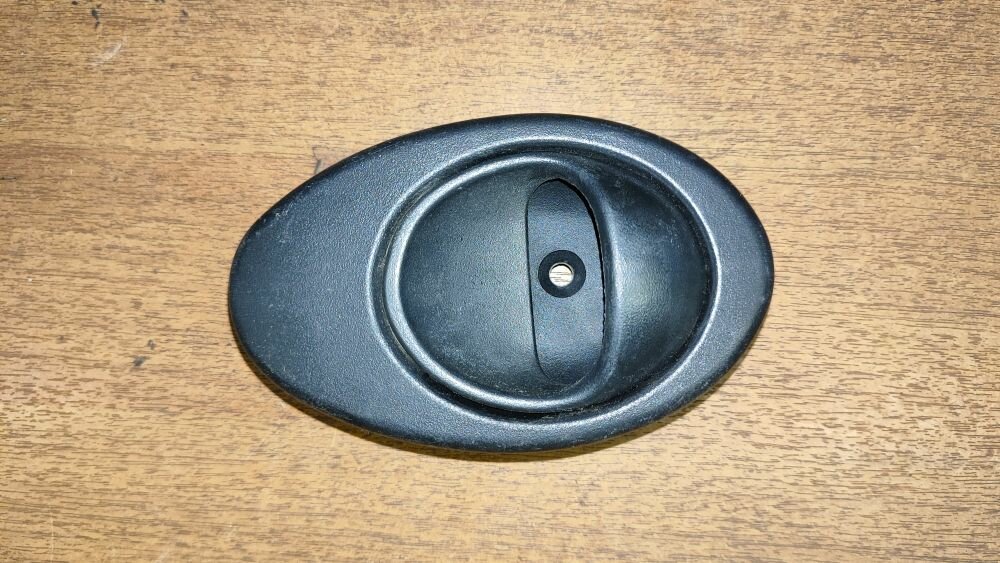 Ручка двери внутренняя задняя Daewoo Matiz 96563306