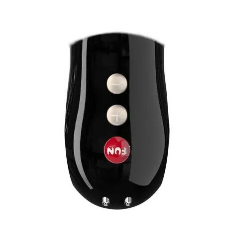 Вибратор Fun Factory Tiger G5 Black Edition, силикон, 22см, водонепроницаемый, черный