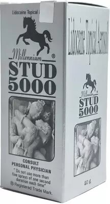 Студ 5000 спрей мужской STUD 5000 Millennium