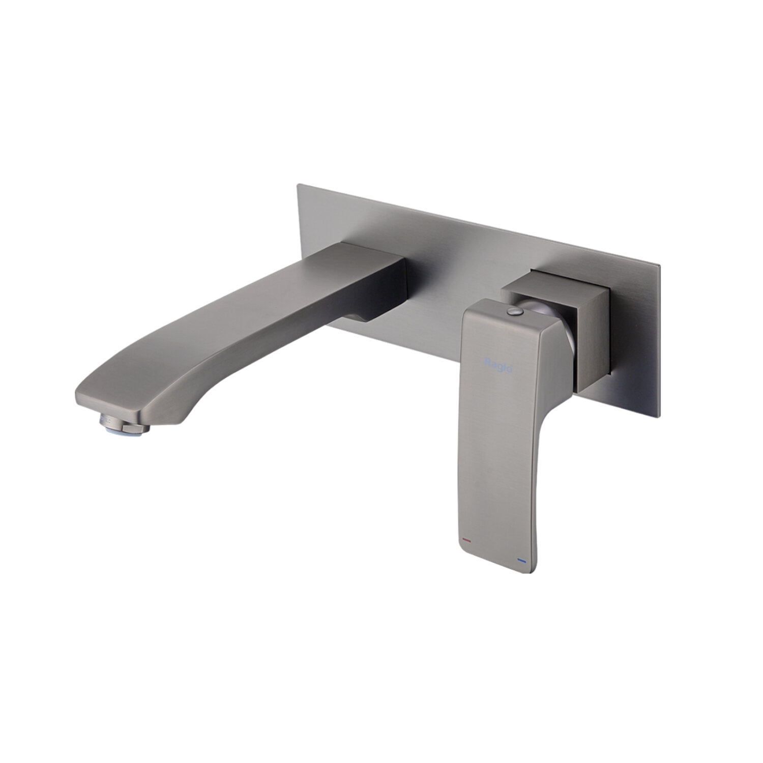 Смеситель для раковины Raglo R01.11.09, графит