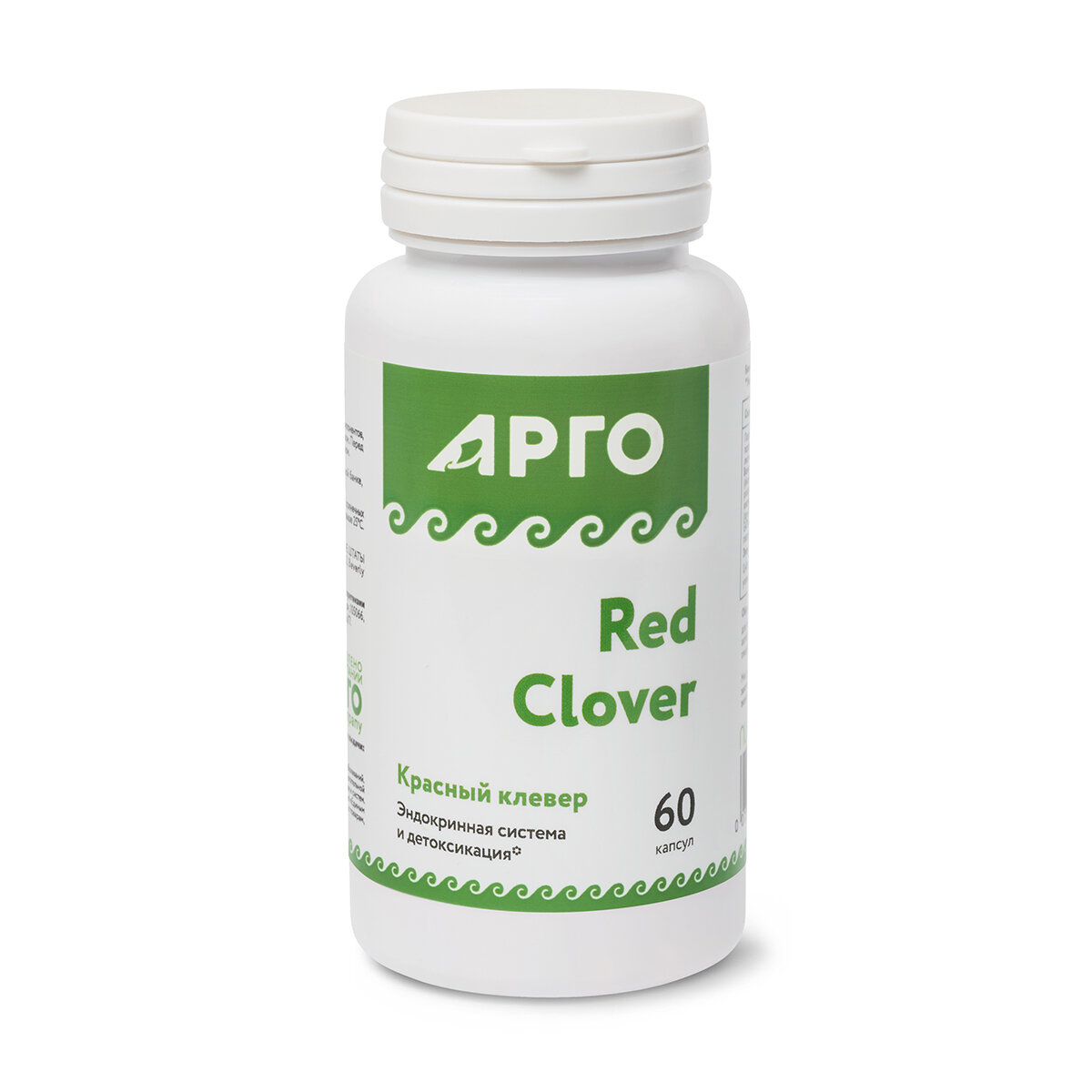 Нутрикэа TSN "Красный клевер", капсулы, для гормонального баланса, 60 шт.