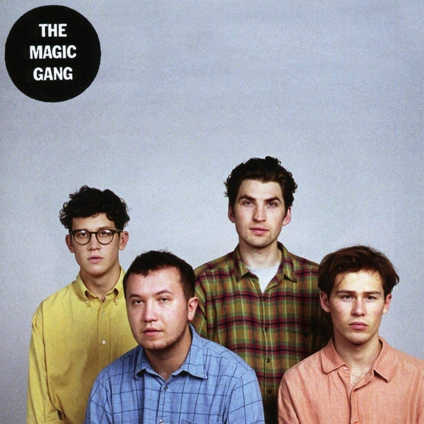 Пластинка виниловая Magic Gang "The Magic Gang" (Coloured + '7)