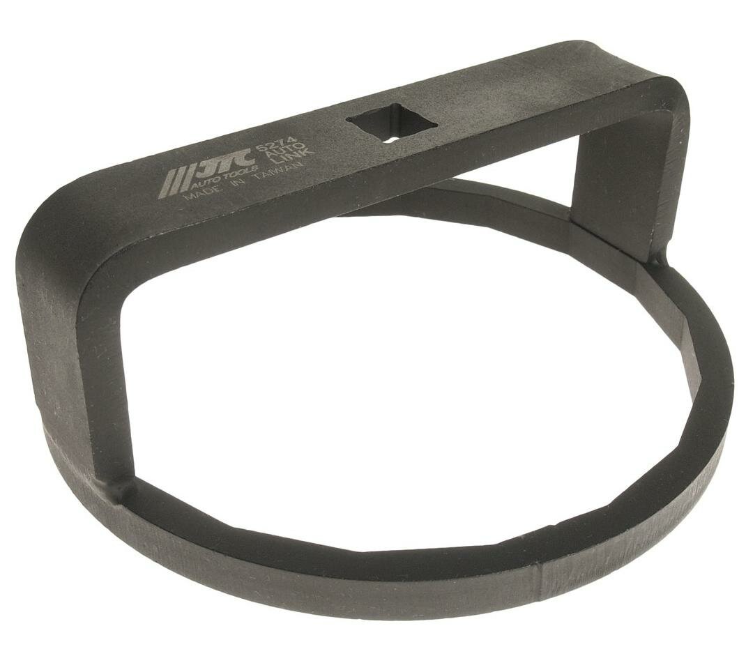 JTC-5274 Ключ для снятия масляного фильтра 135мм, 18граней (MAN)