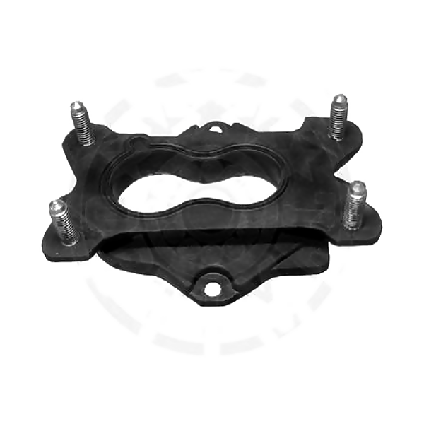 OPTIMAL f8-4012 (050129761D) фланец карбюратора audi: 100 (44 44q c3) 100 avant (44 44q c3) 80 (81 85 b2) 80 (89 89q 8