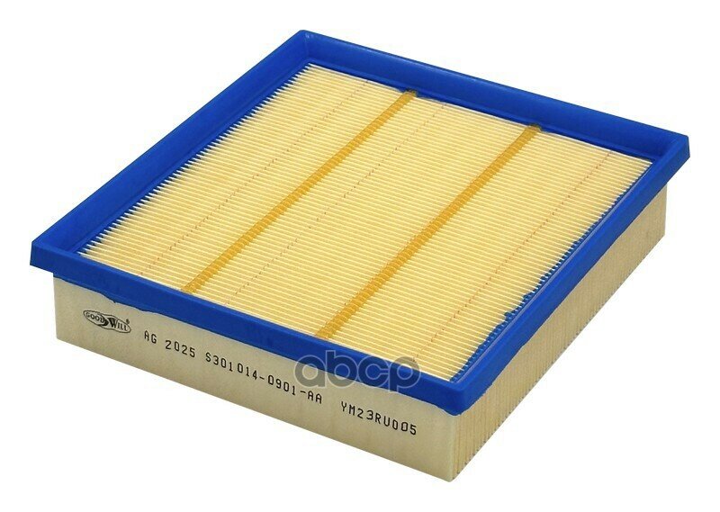 Фильтр воздушный Goodwill арт. AG2025