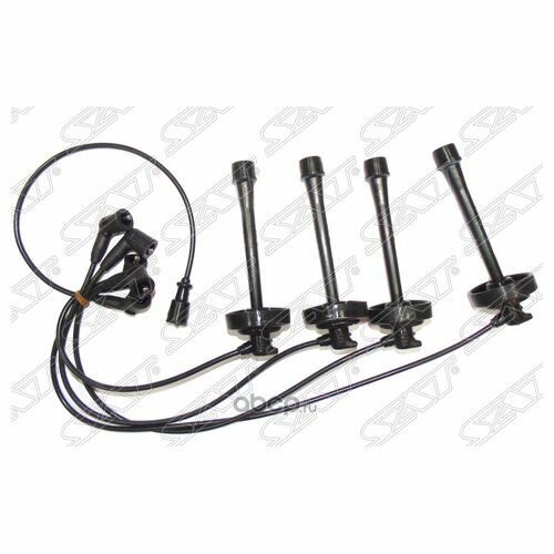 Провода высоковольтные TOYOTA CAMRY/VISTA SV3# 90-92 3S/4S-FE (кругл. резин.) Sat st9091921496