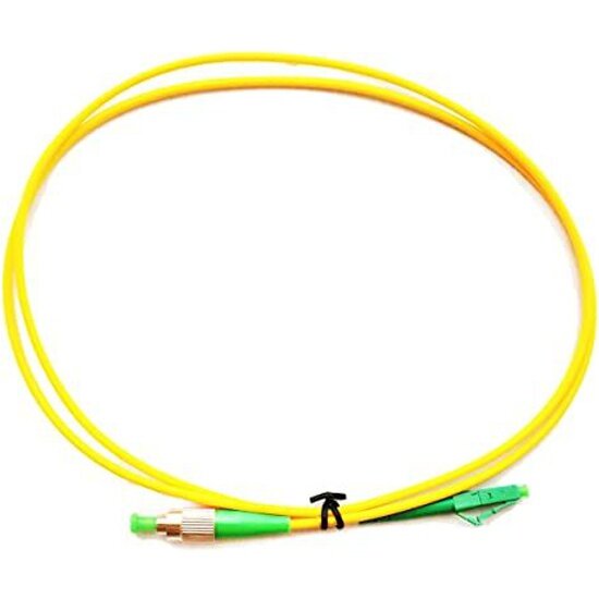 Патч-корд оптический Toplan , симплексный, FC/APC-LC/APC, SM 9/125, 20 м, LSZH