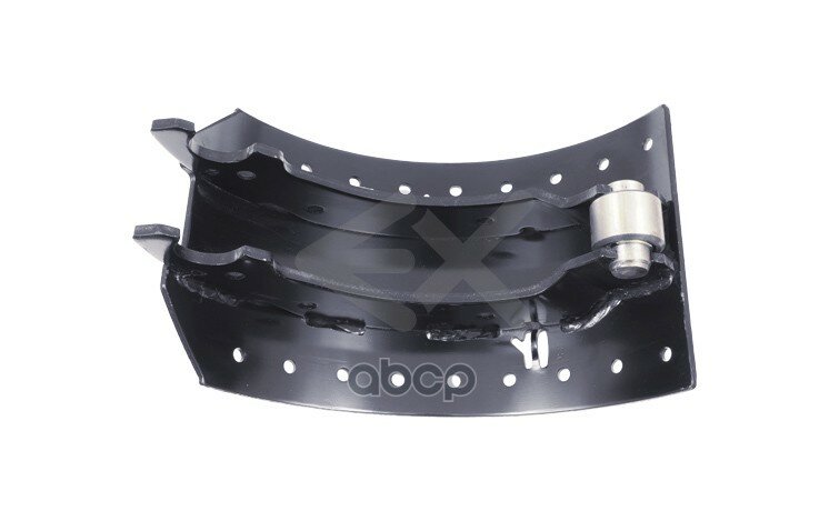 Колодка тормозная! 360x200 с торм. роликом BPW EXOVO арт. 28173E